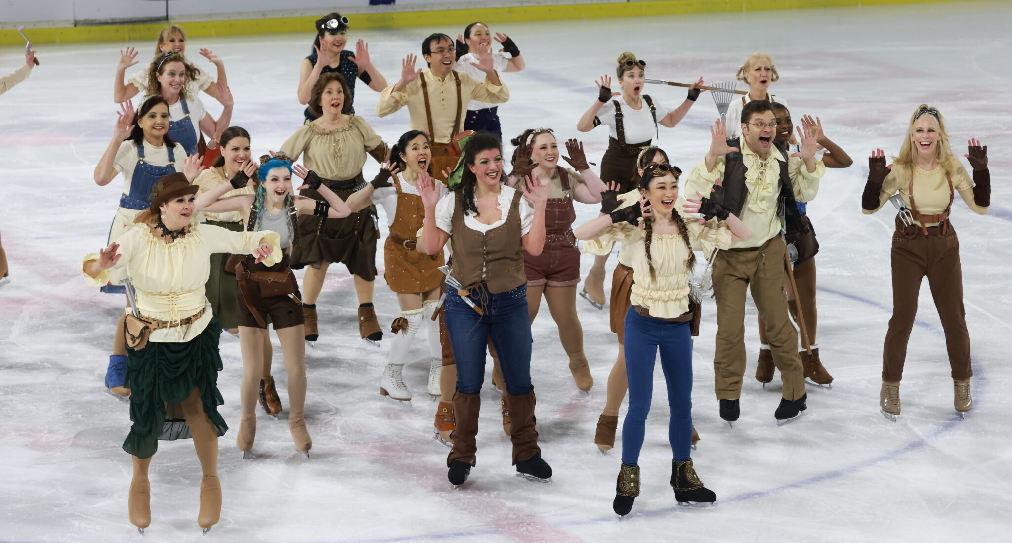 Imagica of Boston – Theatre On Ice of Boston