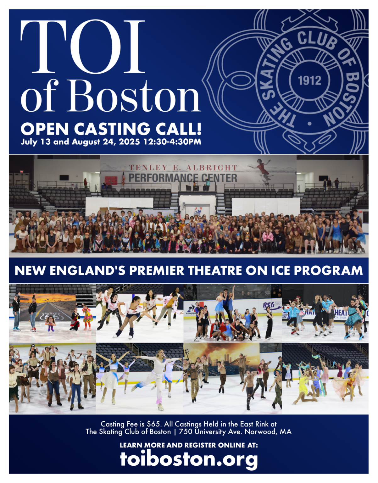 Theatre On Ice of Boston